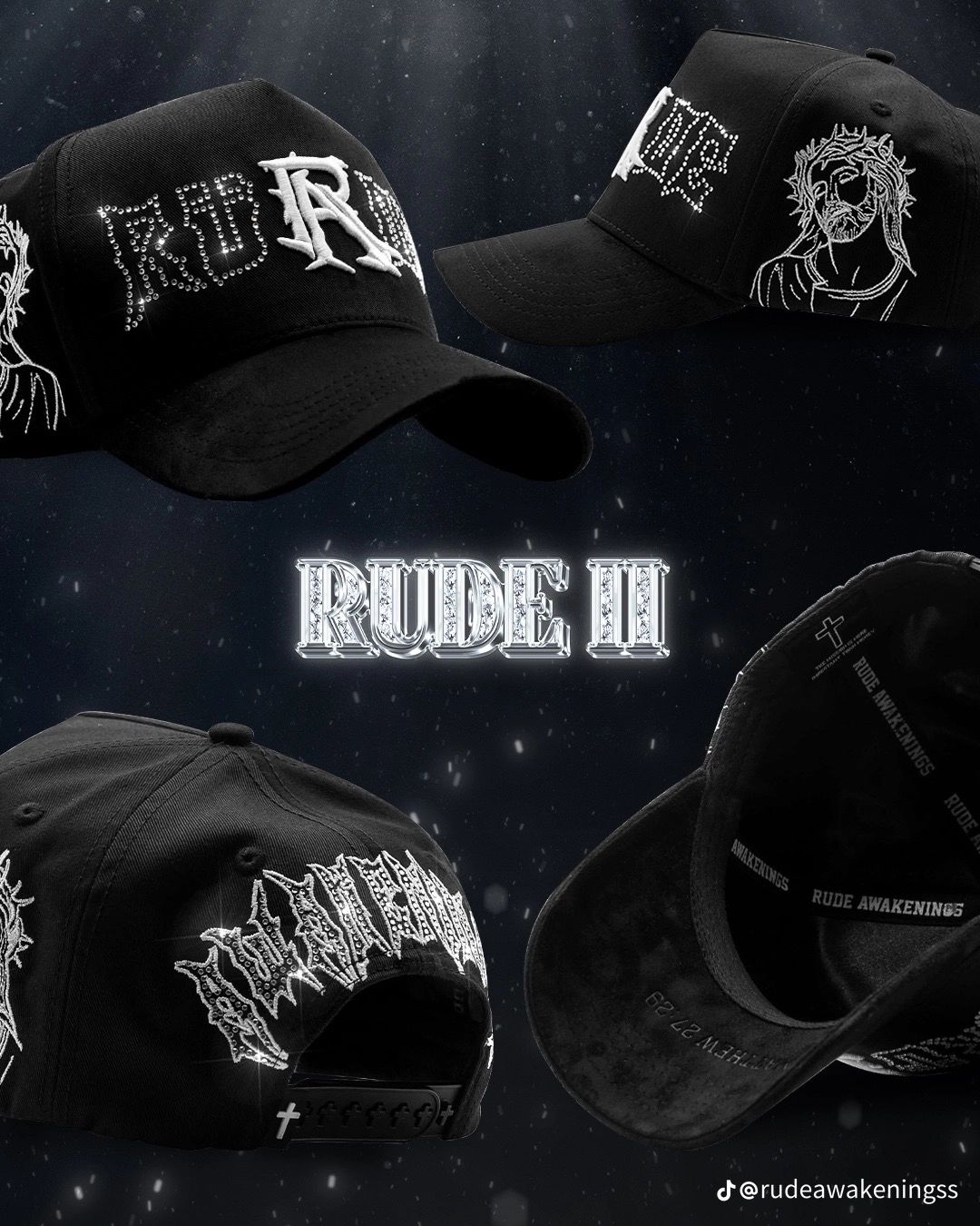 RUDE II – ZANCAPS